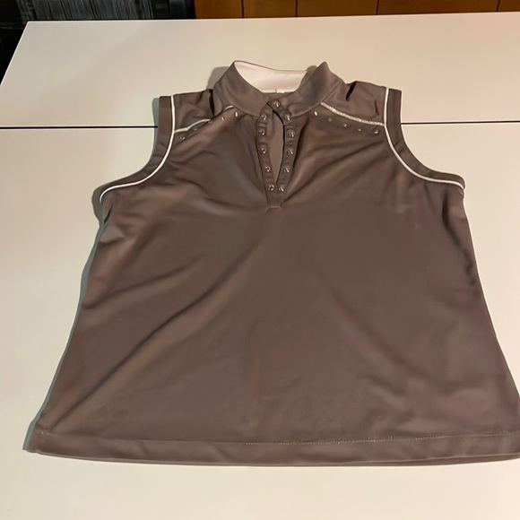 Tail | Tops | Tail Studded Tennis Tank | Poshmark